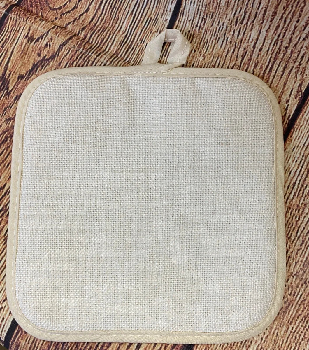 Sublimation Linen Pot Holders – Sublimation Headquarters